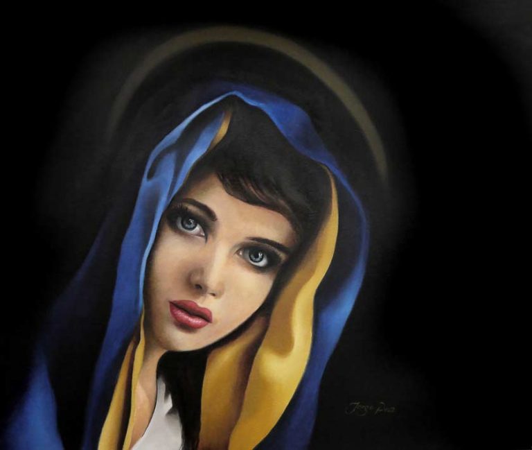 I studied and copied works of the great masters of the Renaissance ...