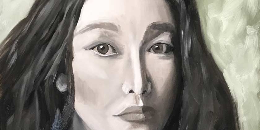 I’m an entirely self-taught artist – Old Masters Academy