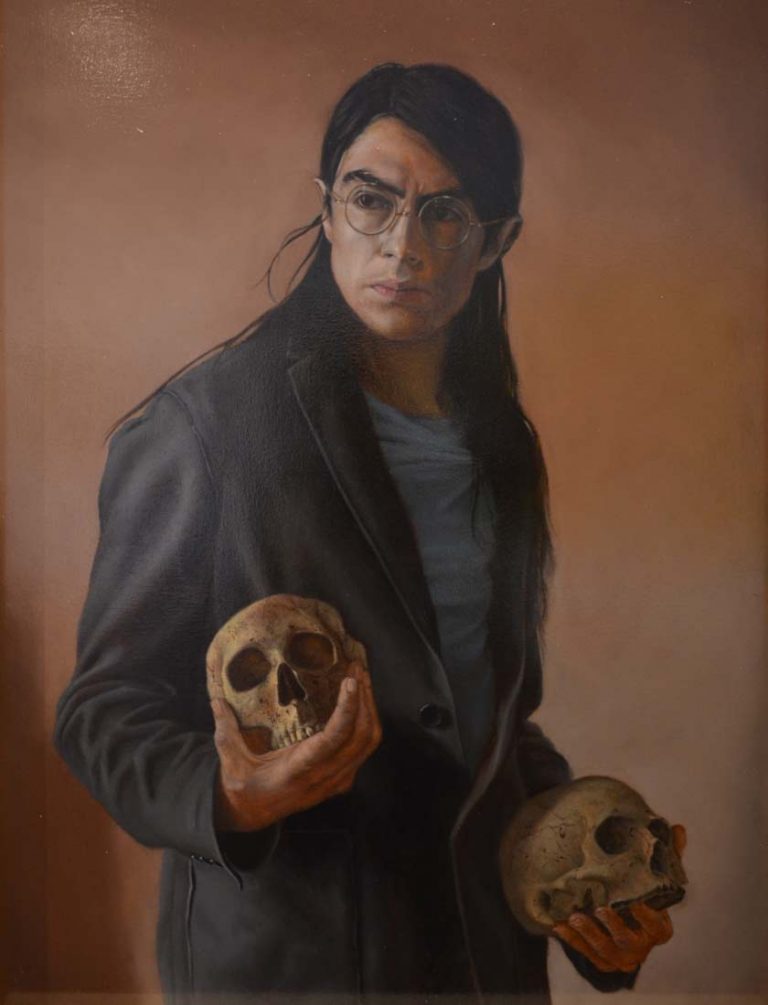 A new “old master” is about to born | Old Masters Academy