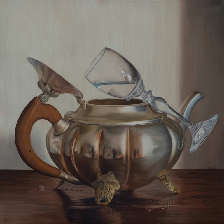 I am really interested in the techniques of the old masters | Old ...