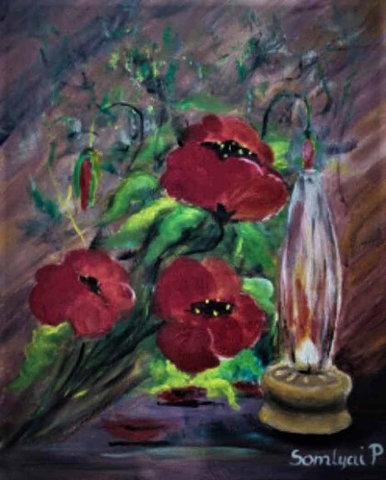 I Developed Myself In A Self Taught Way Old Masters Academy