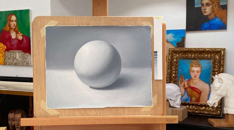 How to Paint Tonal Values in Oil – Old Masters Academy