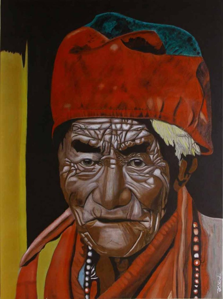 Journey from weak painter to a confident painter | Old Masters Academy